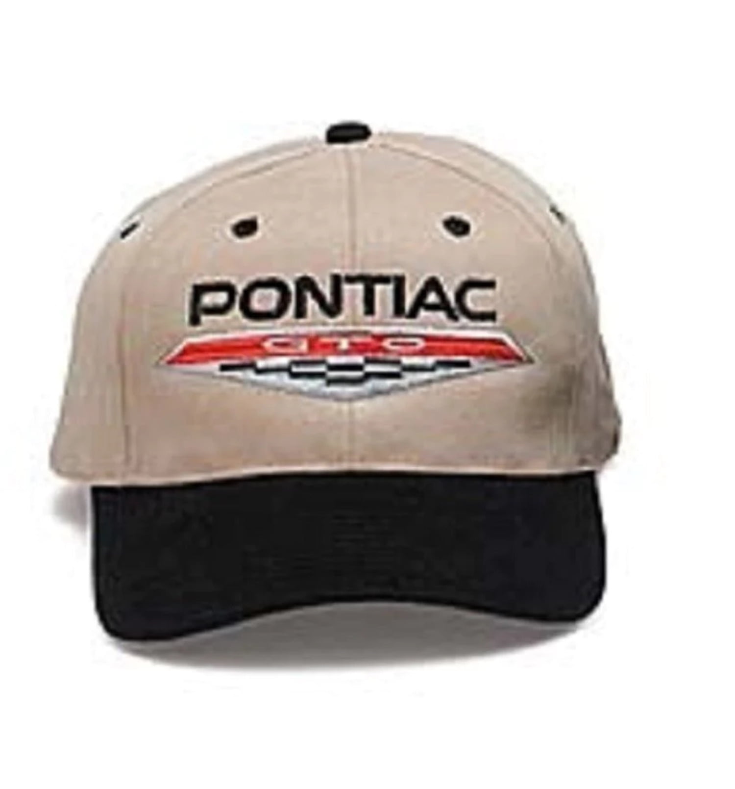 Pontiac GTO Hat 2 colors available Adjustable fit - Walmart.com