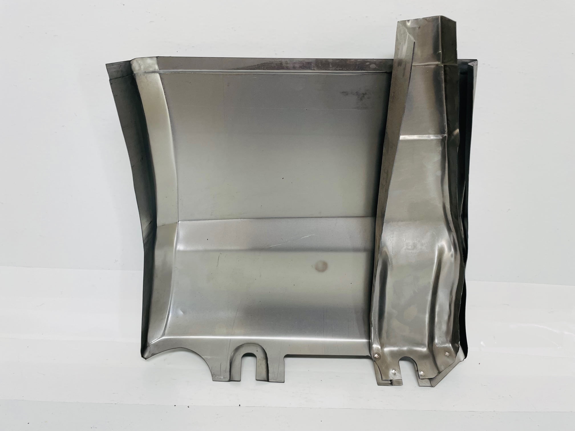 Pontiac GTO LeMans Tempest Fender Patch Panel / Brace Right 1968-1969 ...