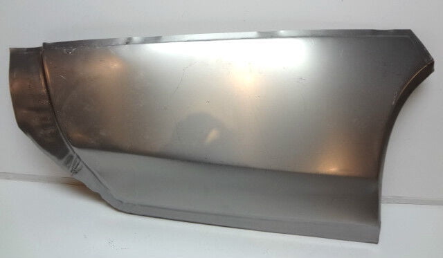 Pontiac GTO Lemans Tempest Rear Quarter Patch Panel Right - CLASSIC ...