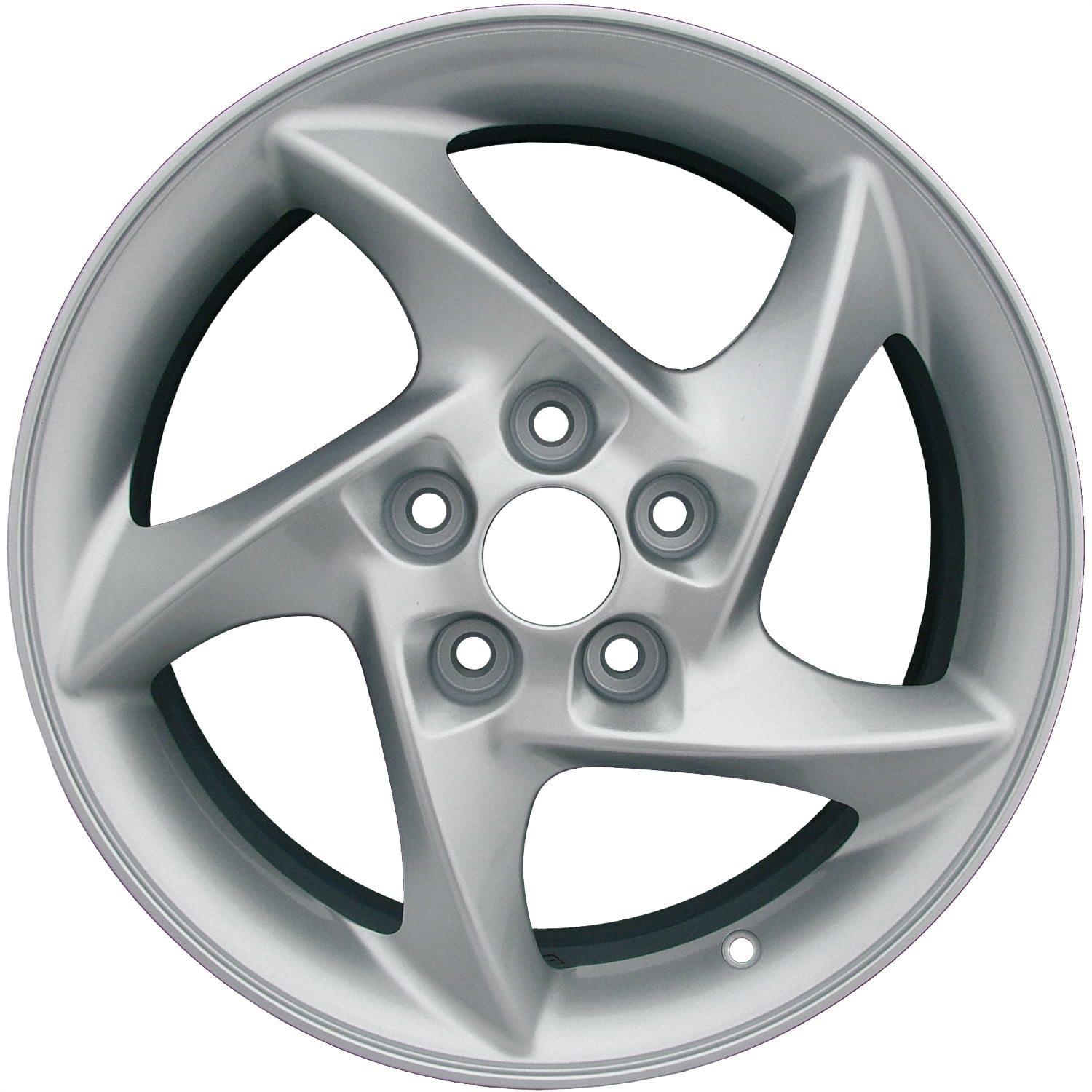 Pontiac Grand Prix Wheel 2004-2007 17" Factory OEM Silver 9595264 ...