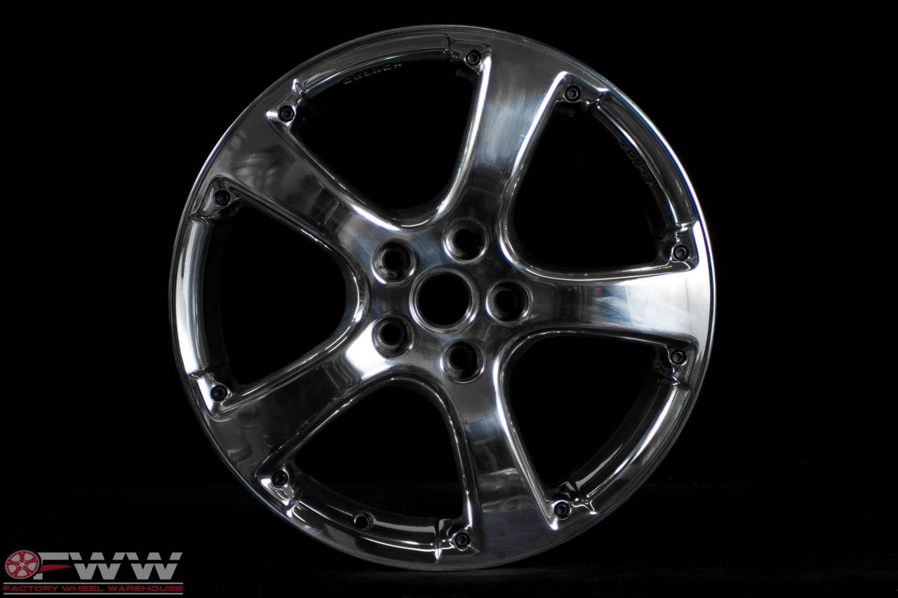 Pontiac Grand Prix Wheel 2005-2008 18" Factory OEM 9595421 - Walmart.com