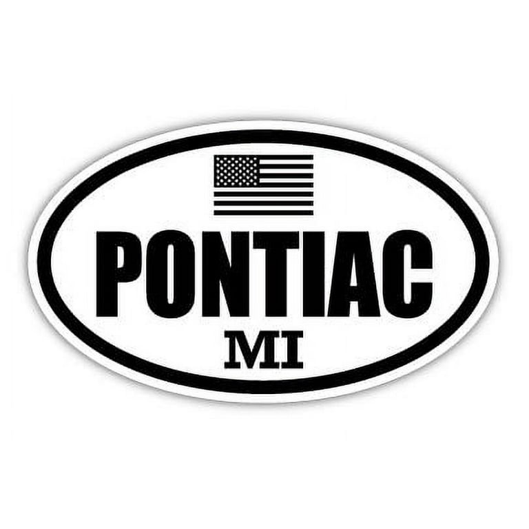 Pontiac Emblem 5