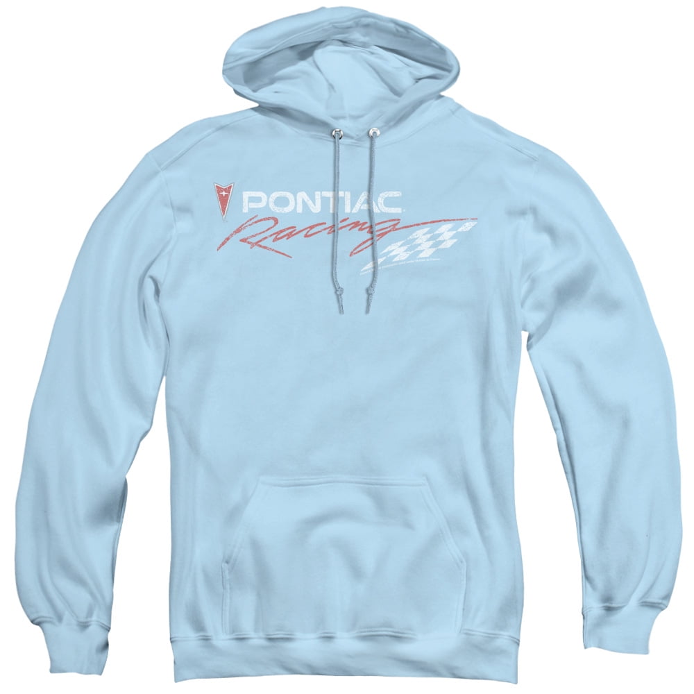 Pontiac Pontiac Racing Rough Hewn Adult Pullover Hoodie Sweatshirt ...