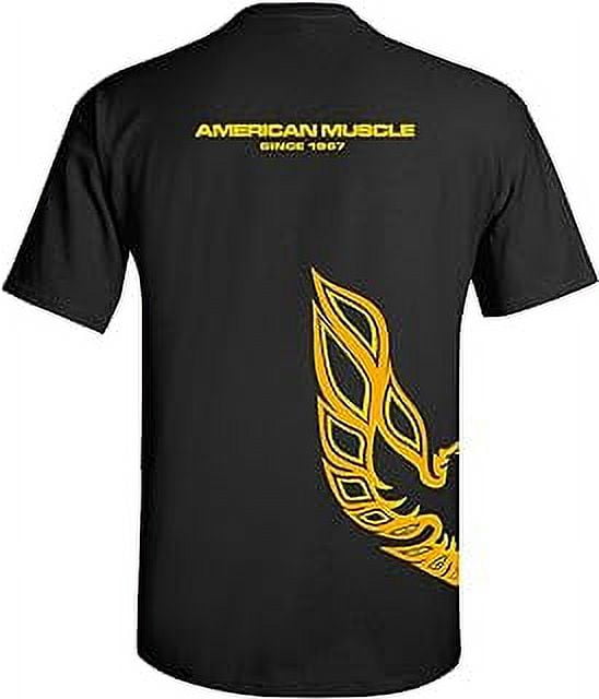 Pontiac Trans Am Firebird Wrapped Style T-Shirt 100% Cotton Preshrunk ...