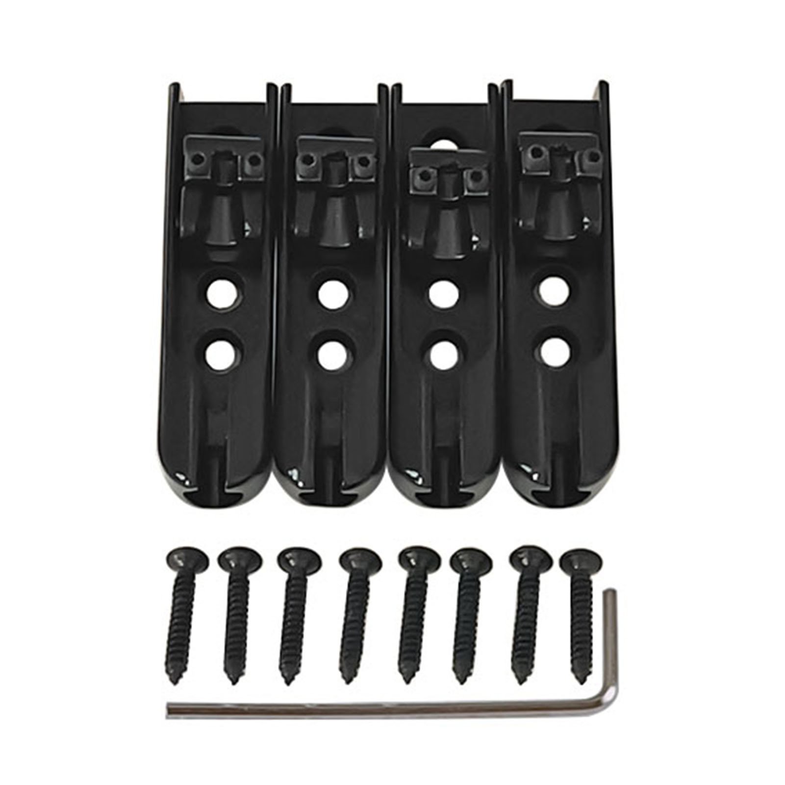 Ponticello Bass Guitar Single String Tailpiece by Radirus: 4 Individual ...