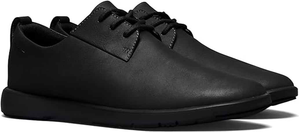 Ponto Men's The Pacific Oxford Leather Dress Shoes - Walmart.com