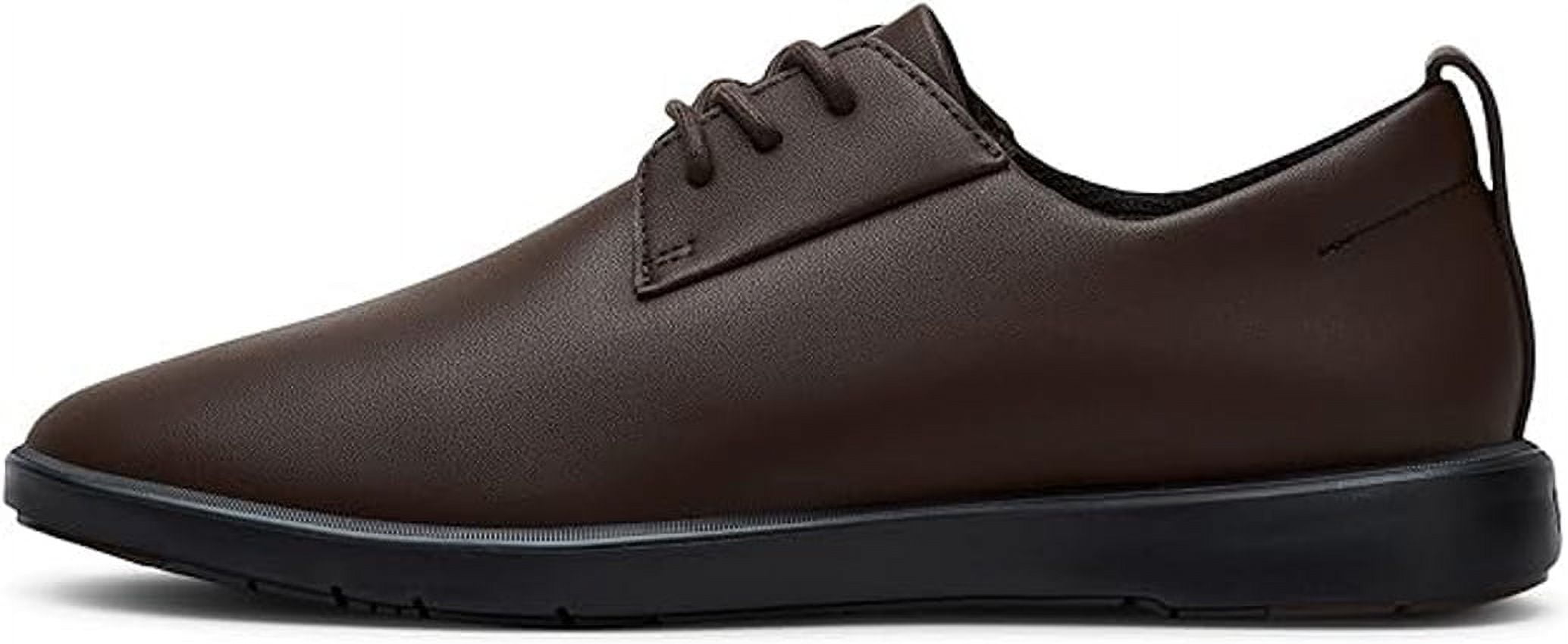Ponto Men's The Pacific Oxford Leather Dress Shoes - Walmart.com
