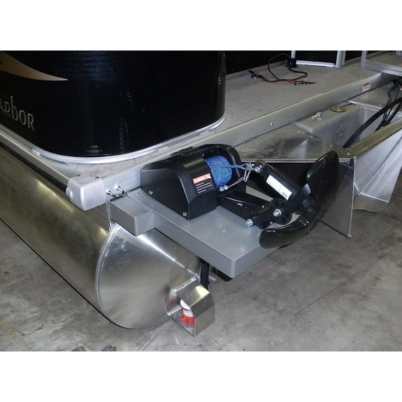 Pontoon Anchor Ledge - Inside Mount - Walmart.com