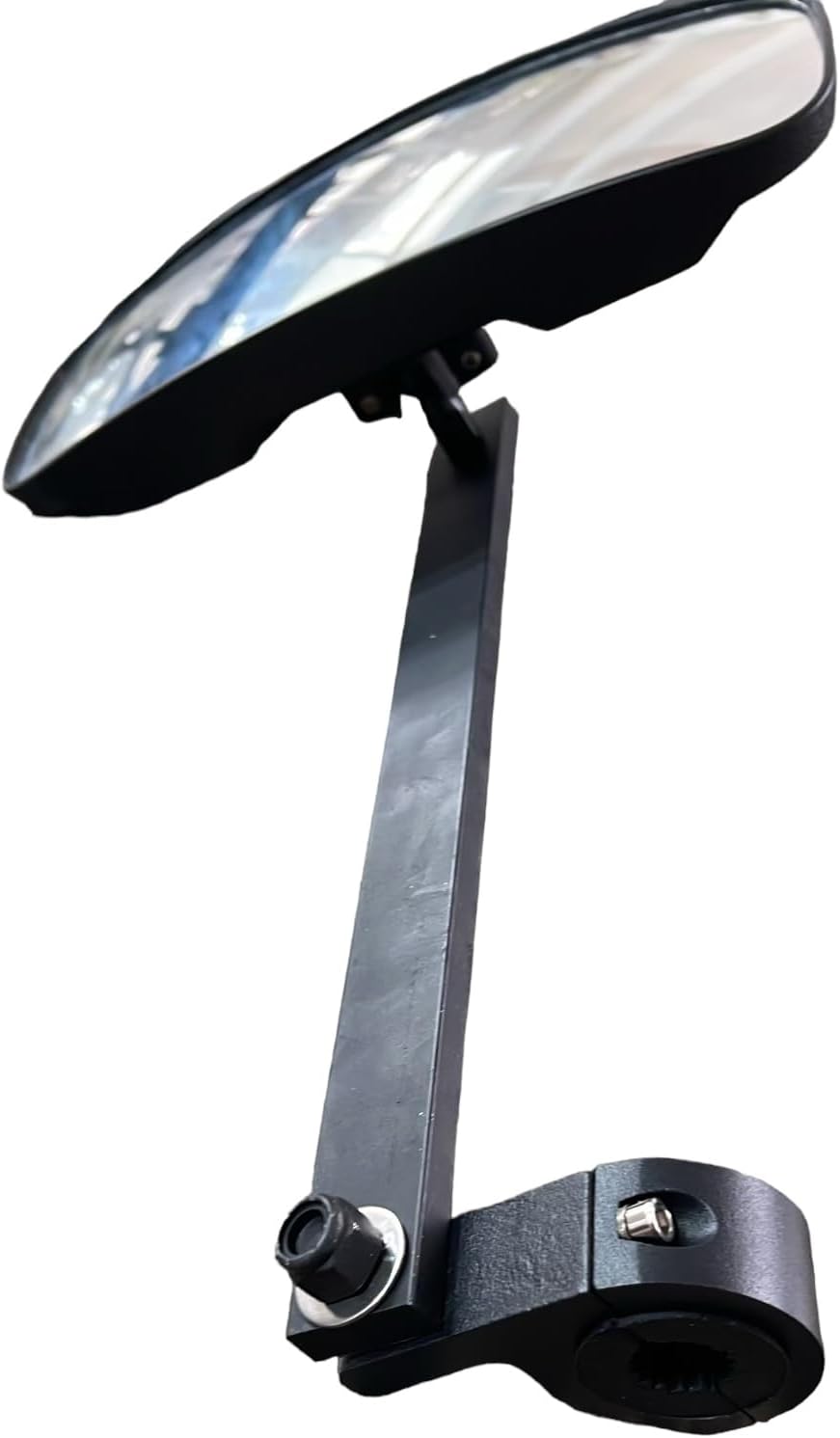 Pontoon Boat 12" Bimini Mount Rearview Mirror - Walmart.com