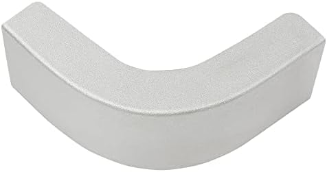 Pontoon Boat Aluminum Corner Cap F-22 C-shaped 1-1/2 Inch 3-1/4 Inch ...