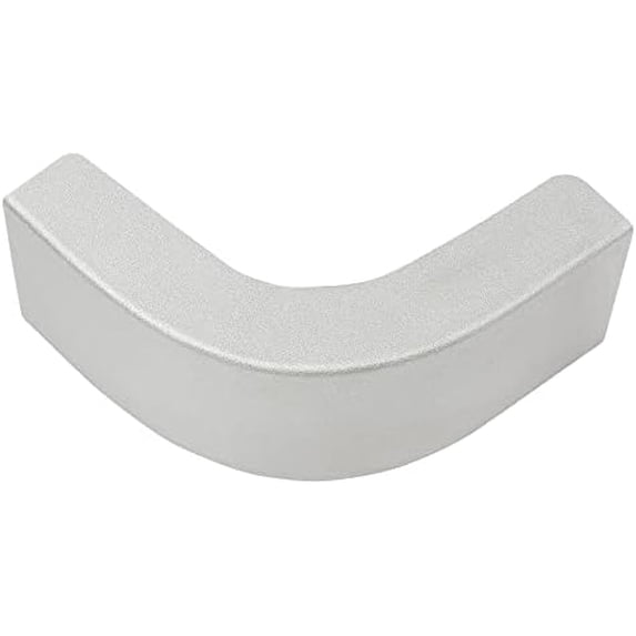 Pontoon Boat Aluminum Corner Cap F-22 C-shaped 1-1/2 Inch 3-1/4 Inch ...