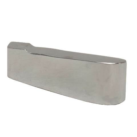 Pontoon Boat Corner Cap Bracket MSP001213 | Aluminum Mirrored (Port ...