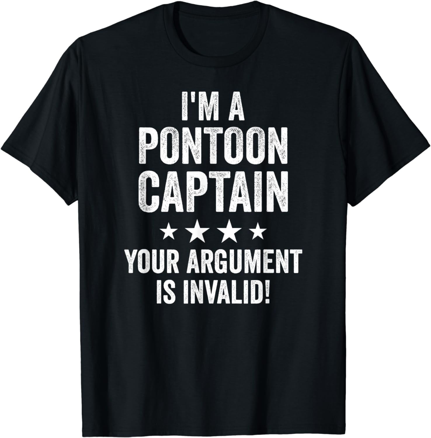 Pontoon Boat Gifts For Pontooning Accessories Funny Pontoon Shirts For ...