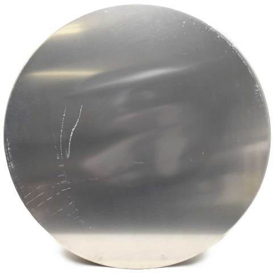 Pontoon Boat Log End Cap 6419948 | Flat 26 1/2 Inch Aluminum - Walmart.com