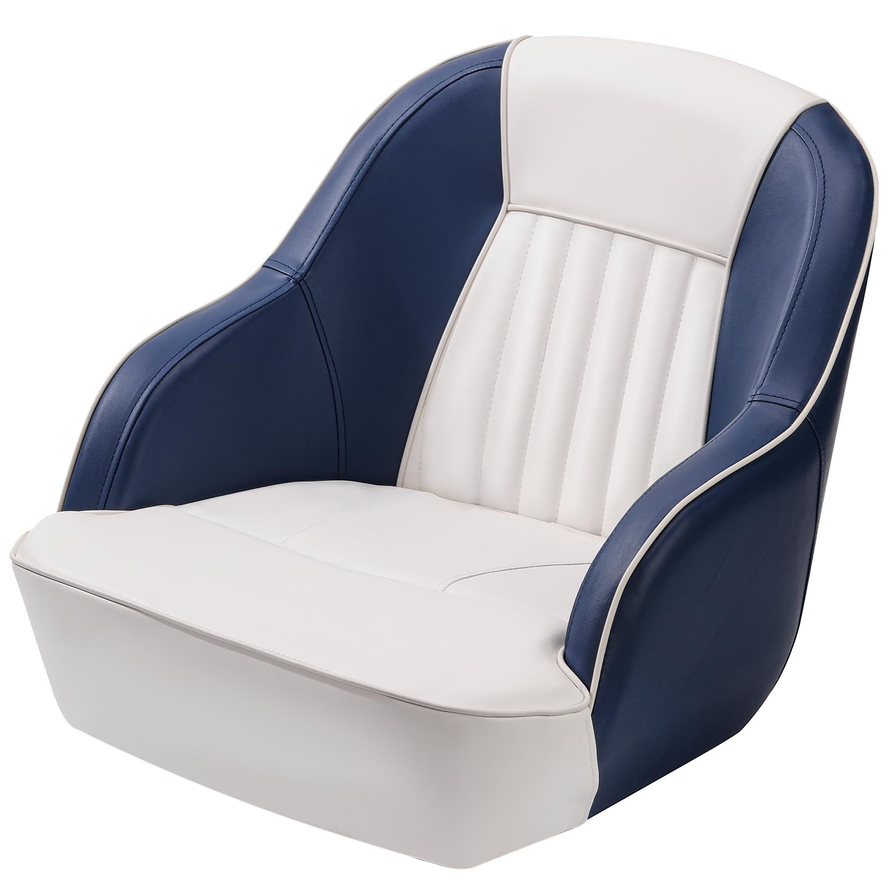 Pontoon Boat Seat,Captain Bucket Seat With Thickened Sponge Padding ...