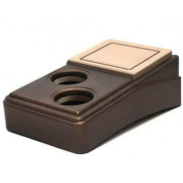 Pontoon Boat Seat Cup Holder Armrest 449240 | 10 1/8 x 19 1/8 Brown ...