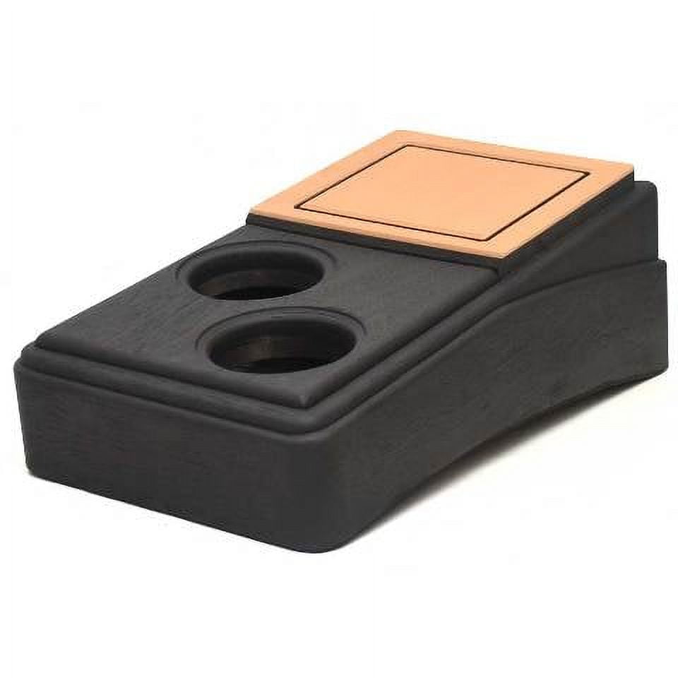 Pontoon Boat Seat Cup Holder Armrest 449259 | 10 1/4 x 19 1/8 Black ...