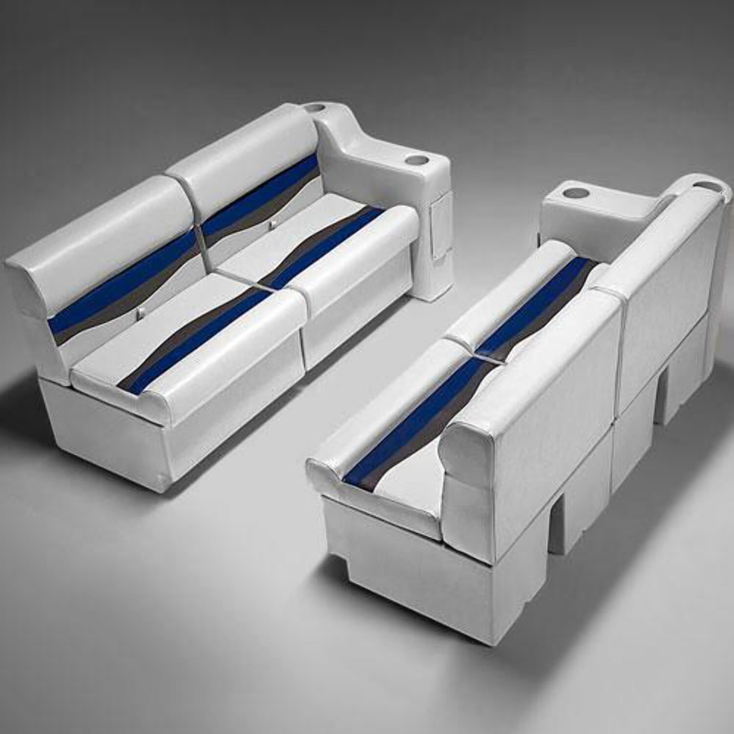 Pontoon Boat Seats (CFG63) - Walmart.com