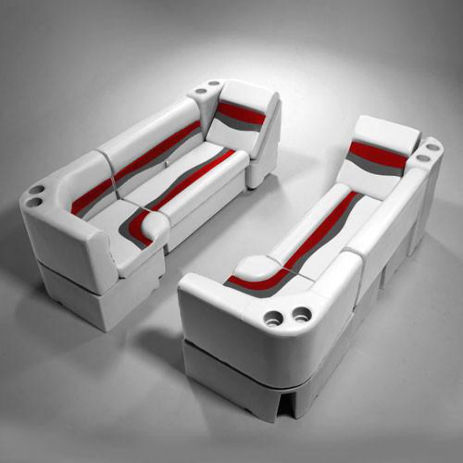 Pontoon Boat Seats (CFG83A) - Walmart.com