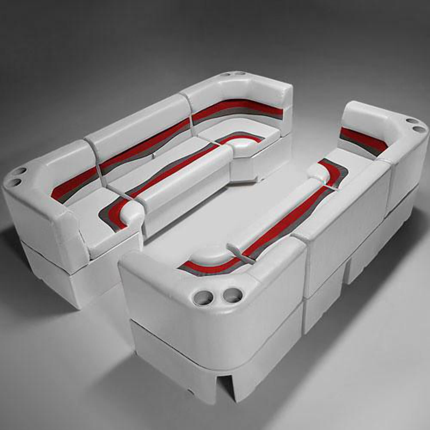 Pontoon Boat Seats (CFG94) - Walmart.com