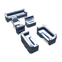 Pontoon Boat Seats (CG1843) - Walmart.com