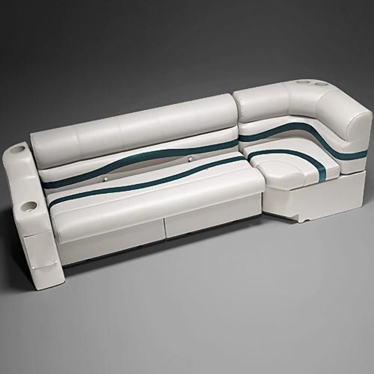 Pontoon Boat Seats (PRG90R) - Walmart.com