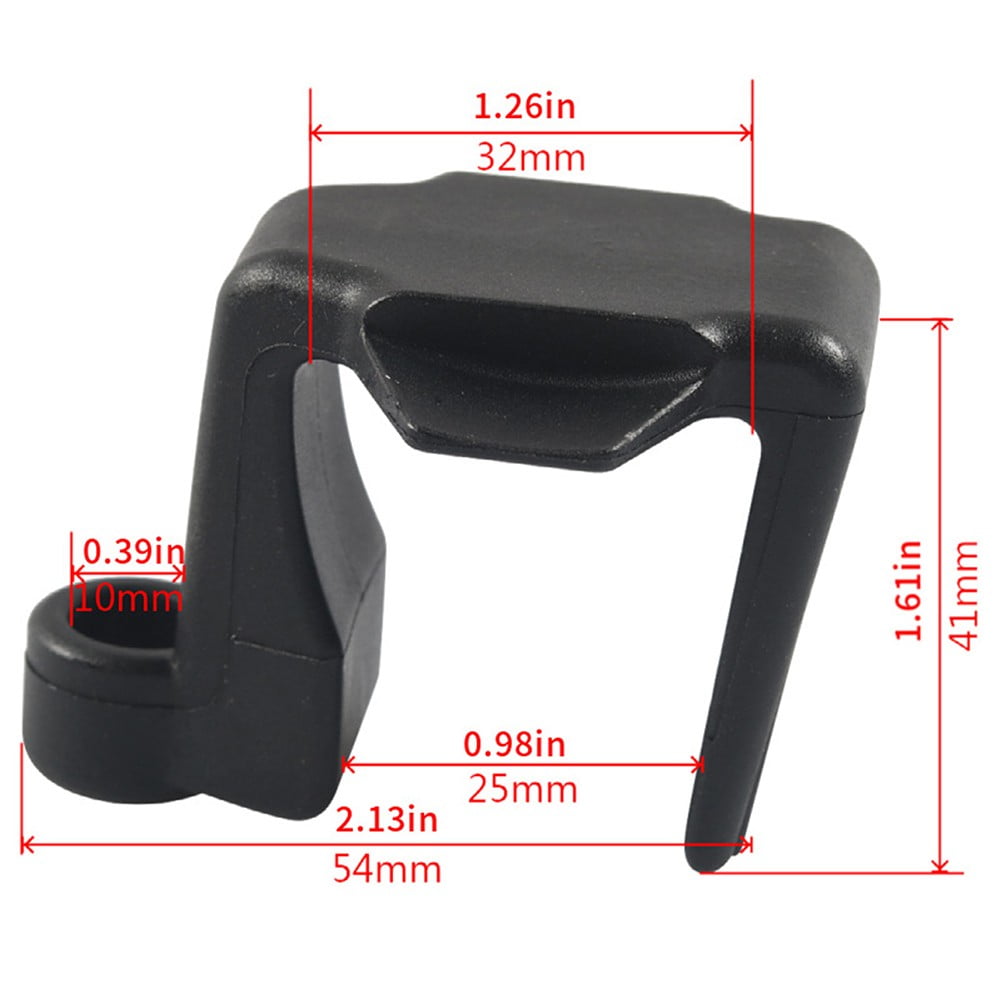 Pontoon Boat Square Rail Mount, Bumpers Hanger/Adjuster/Clip For ...