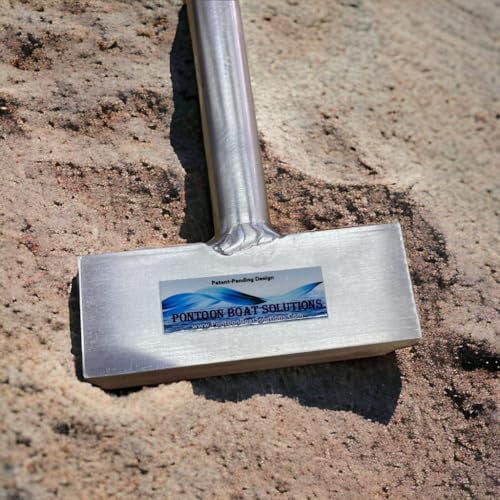 Pontoon Boat Triple Fishing Rod Holder - Walmart.com