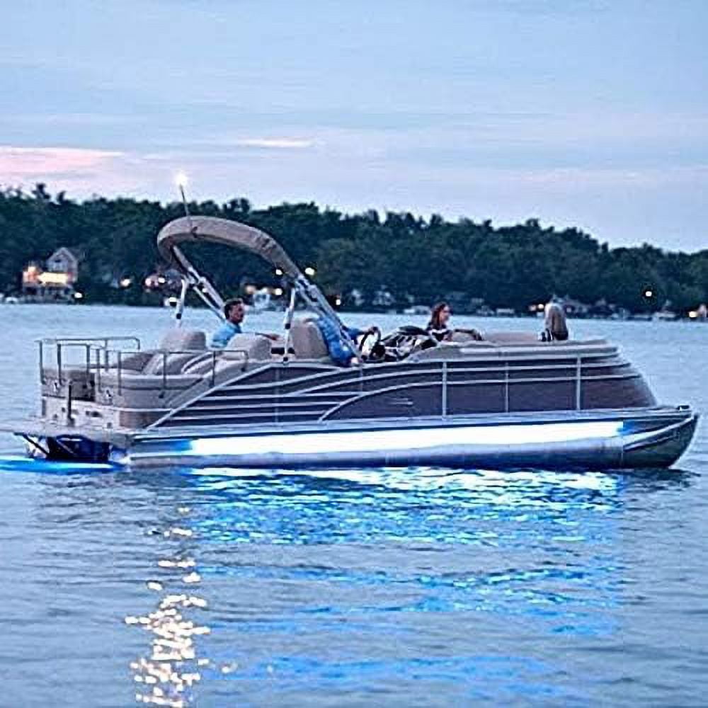 Pontoon Boat Under Deck LED Lighting Kit Exclusive - Walmart.com