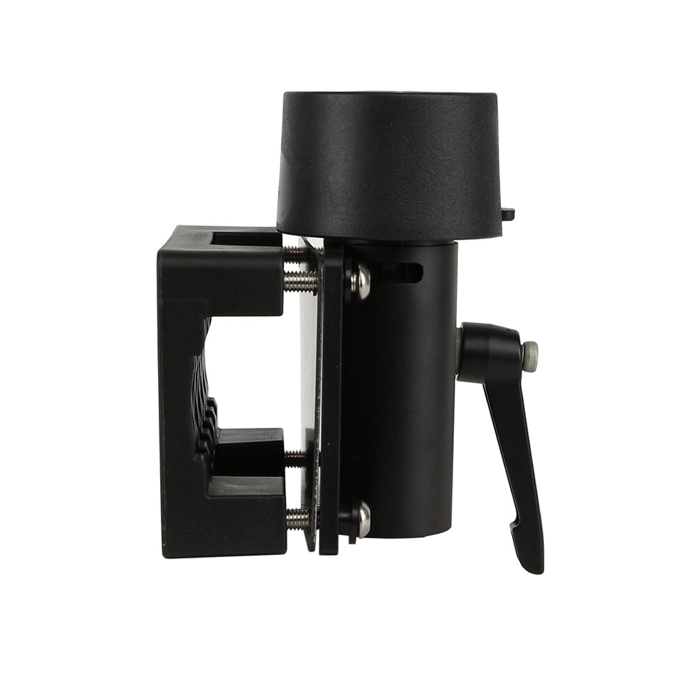 Pontoon Fence Mount Rail Table Base System - Walmart.com