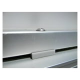 Pontoon Fence Riser & Bolt Kit - 3/8" Silver Risers, 5" Bolts - Pontoon ...