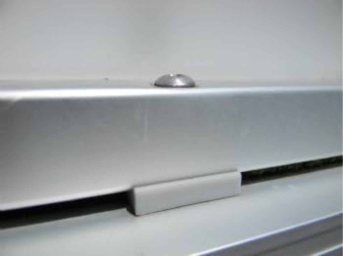 Pontoon Fence Riser and Bolt Kit (Silver 3/8" Risers, 3" Bolts ...