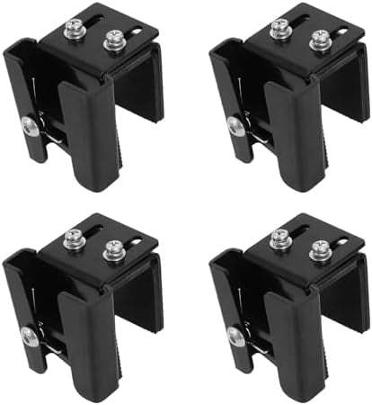 Pontoon Fender Clips for Square Rails, Mental Pontoon Boat Bumpers ...