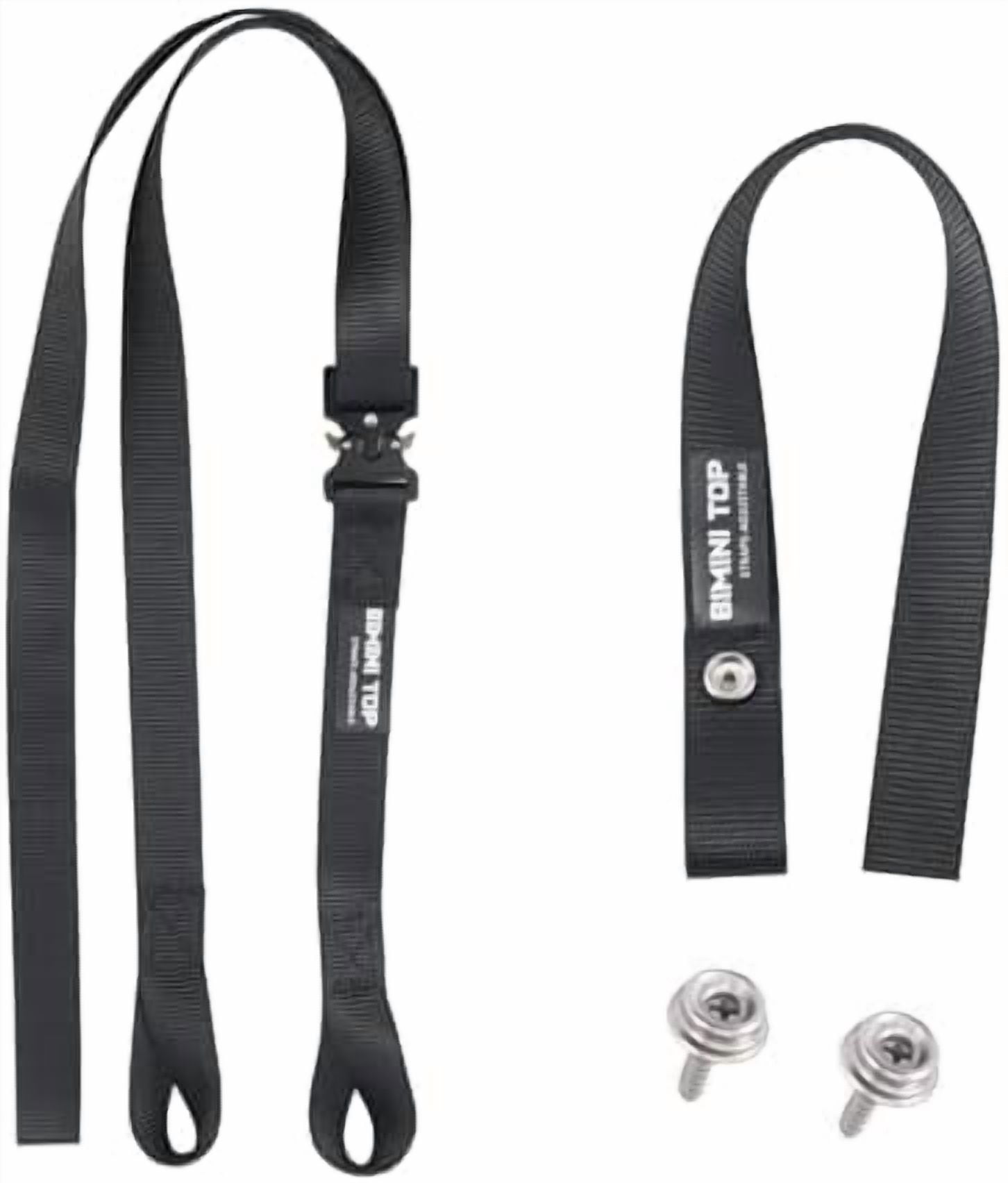 Pontoon Ladder Pull Up Strap with Quick Release Buckle,16"~55" Pull Up ...