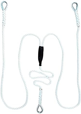 Pontoon Mooring Lines (5/8" x 7') - Walmart.com