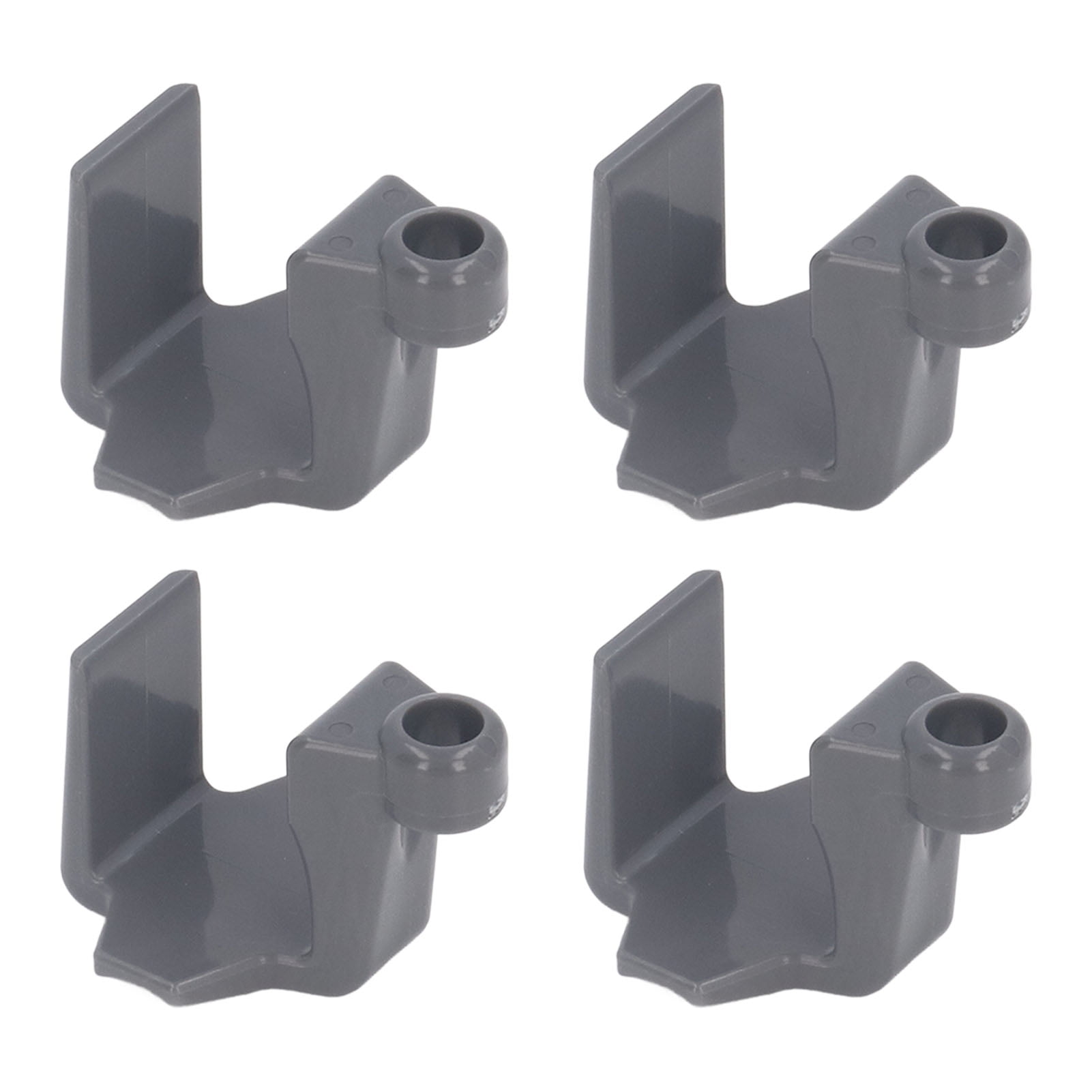Pontoon Rail Boat Bumper Clips, Quadrate Marine Fenders Clip Easy ...