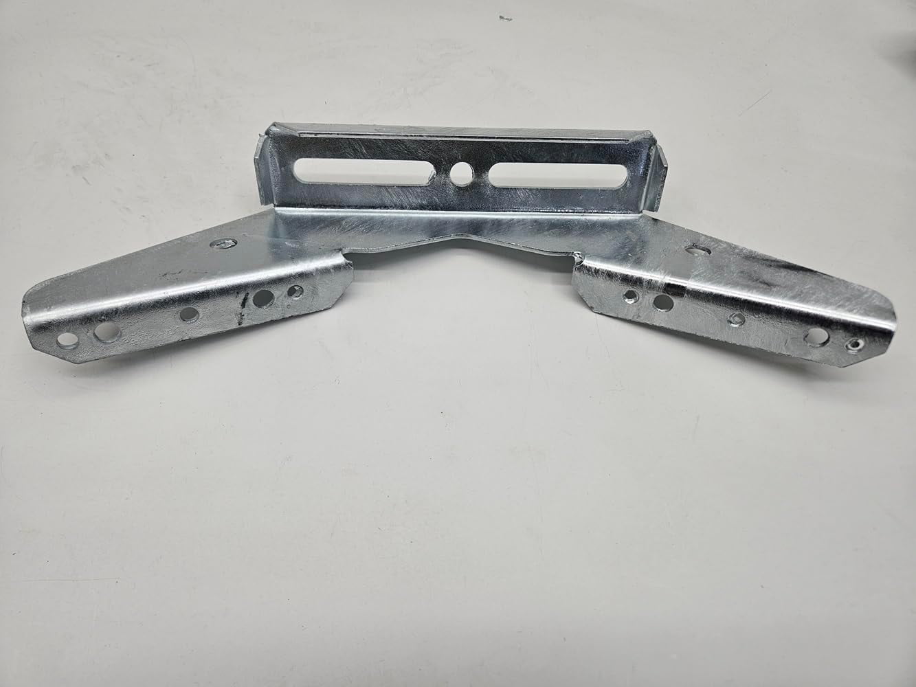 Pontoon Wing Bracket Bunk Bolster Boat Trailer Pontoon V Wing Bracket ...