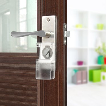 Dream Lifestyle Baby Lock Baby Guard Child-proof Lock Door Lock Covers ...