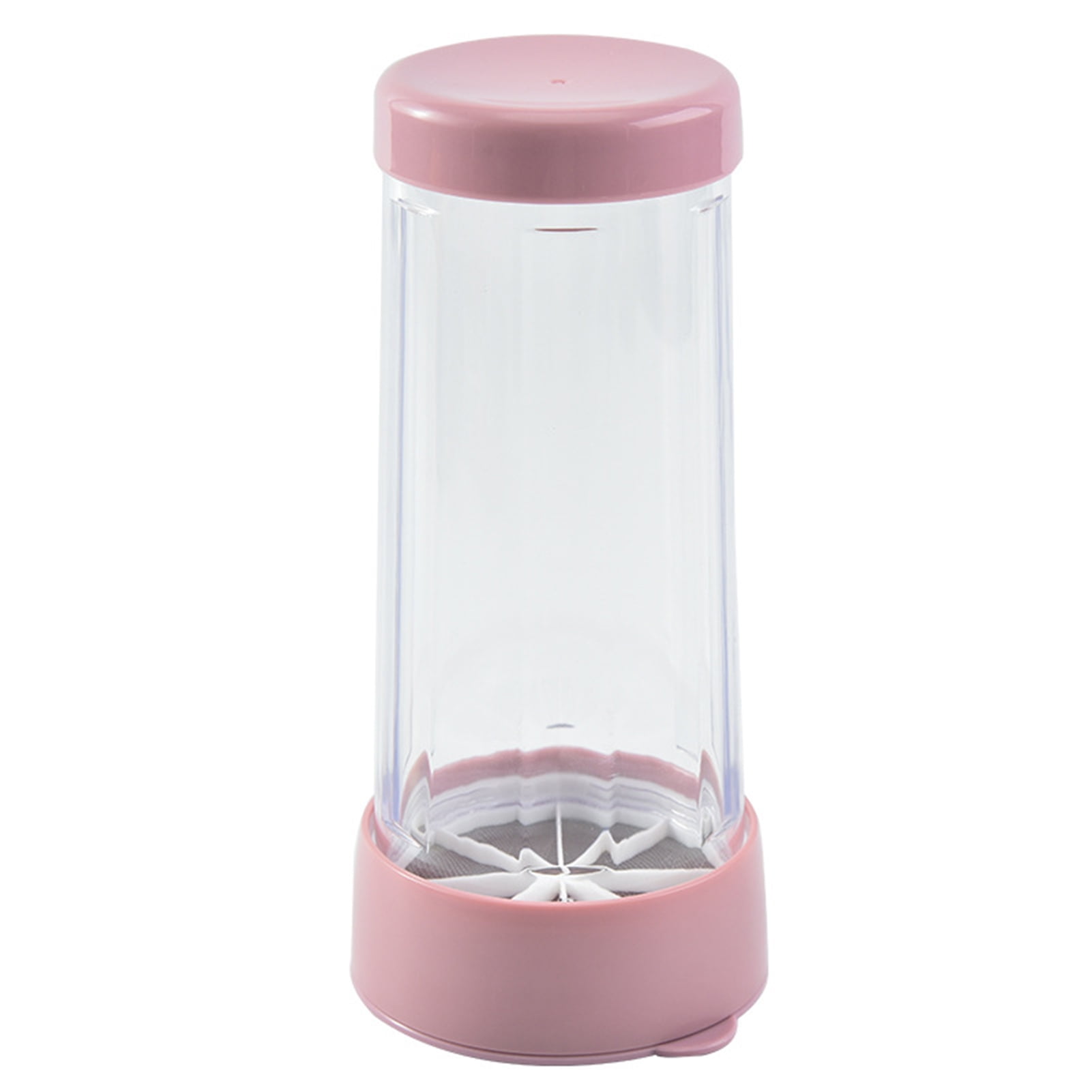 Pontos Flour Sieve Cup Food Grade Handheld Manual Cover Design Multi ...