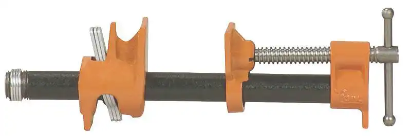 Pony 52 Fixture, Clamping Range: 1/2 Inch Sliding-Pin Handle, Cast Iron ...