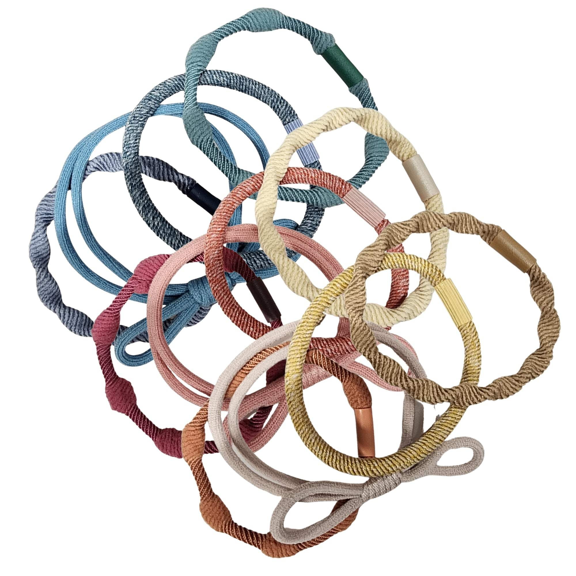 Pony Elastic Sets - (All Day Long Pack) - 3pc - Walmart.com