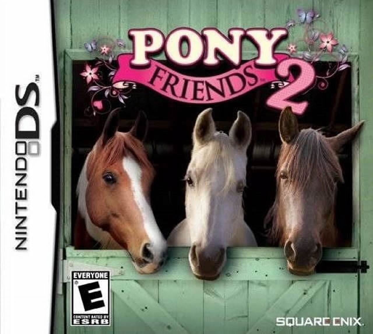 Pony Friends 2 NDS - Walmart.com