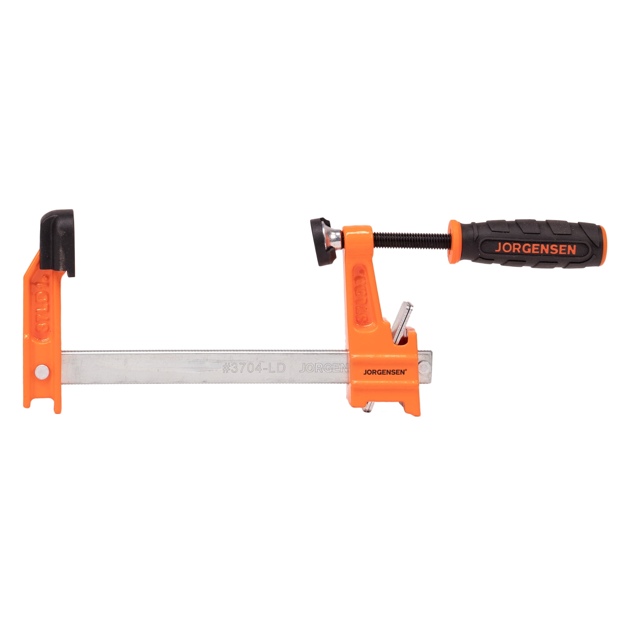 Pony Jorgensen 3704-LD Light Duty Steel Bar Clamp 4" - Walmart.com