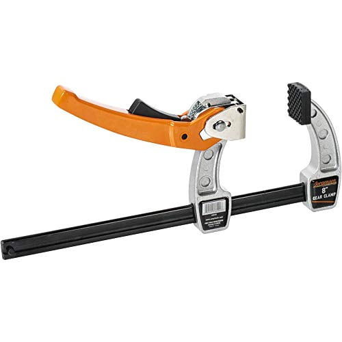 Pony Jorgensen 38008 8-Inch Gear Clamp - Walmart.com