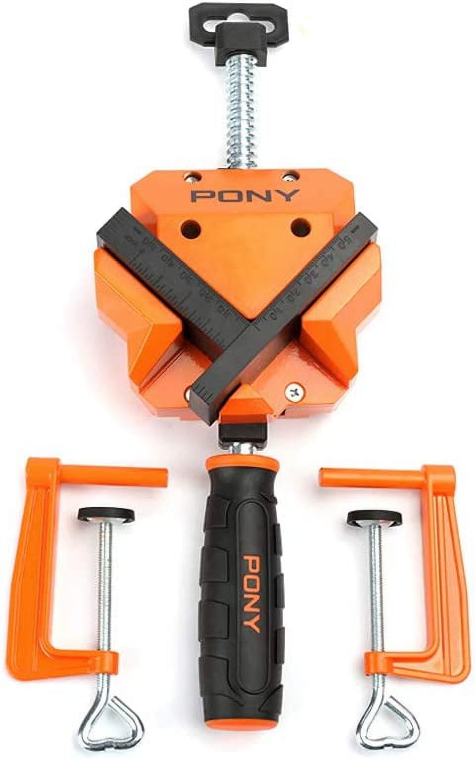 Pony Jorgensen 9180 Adjustable 45-Degree Angle Clamp - Walmart.com