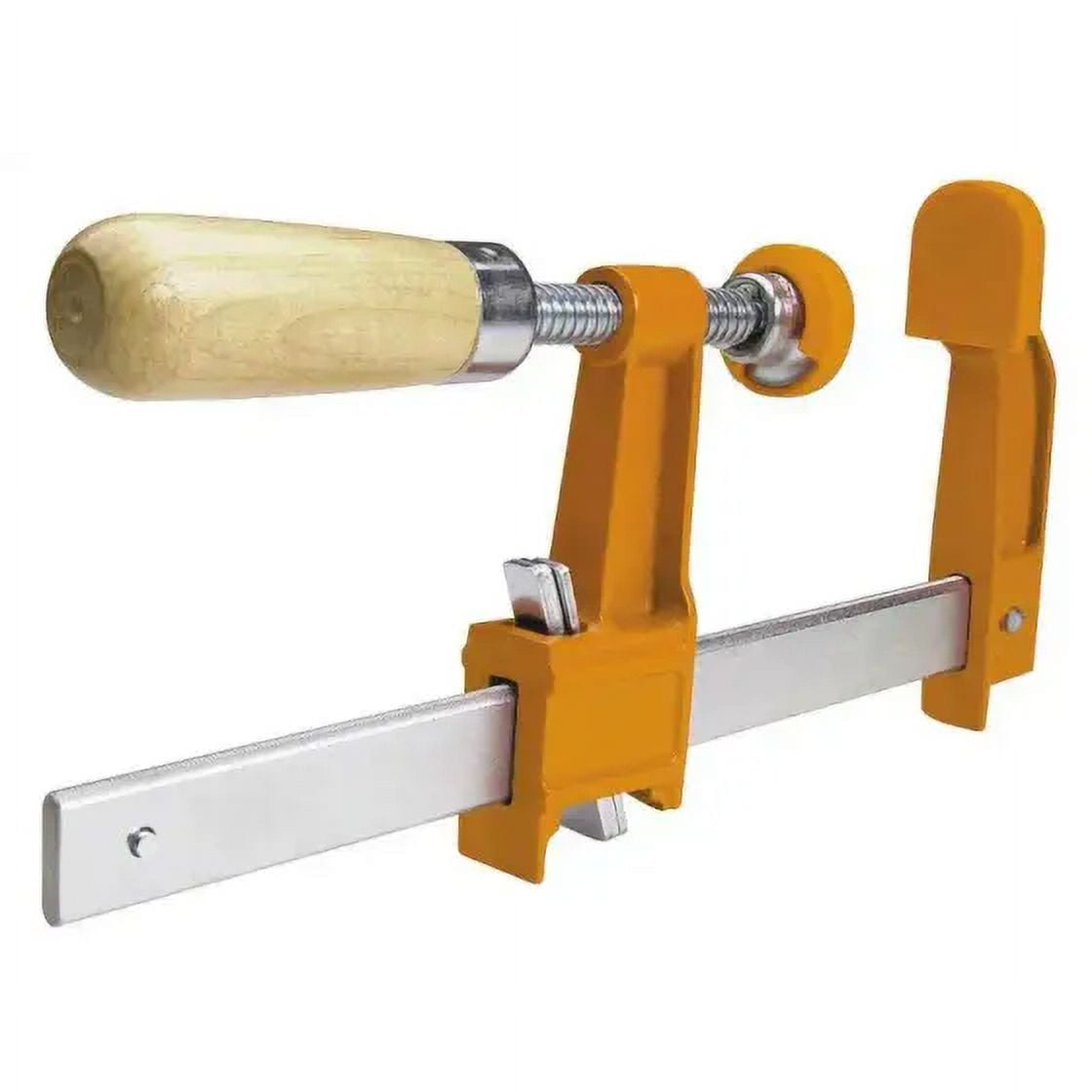 Pony Jorgenson 3724-HD Heavy-Duty Bar Clamp, 1000 Pound, 24 in Max ...