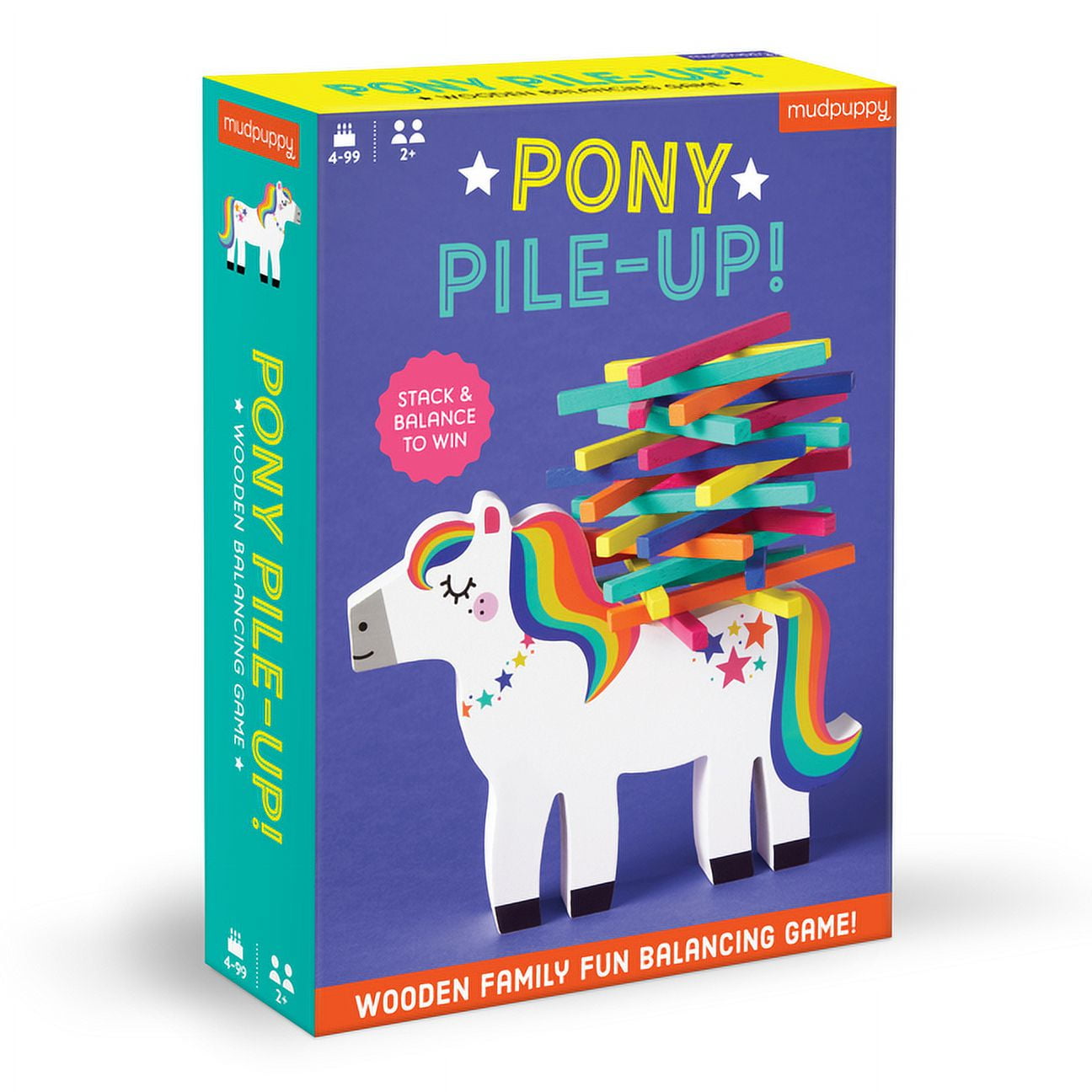 Pony Pile-Up (Game) - Walmart.com