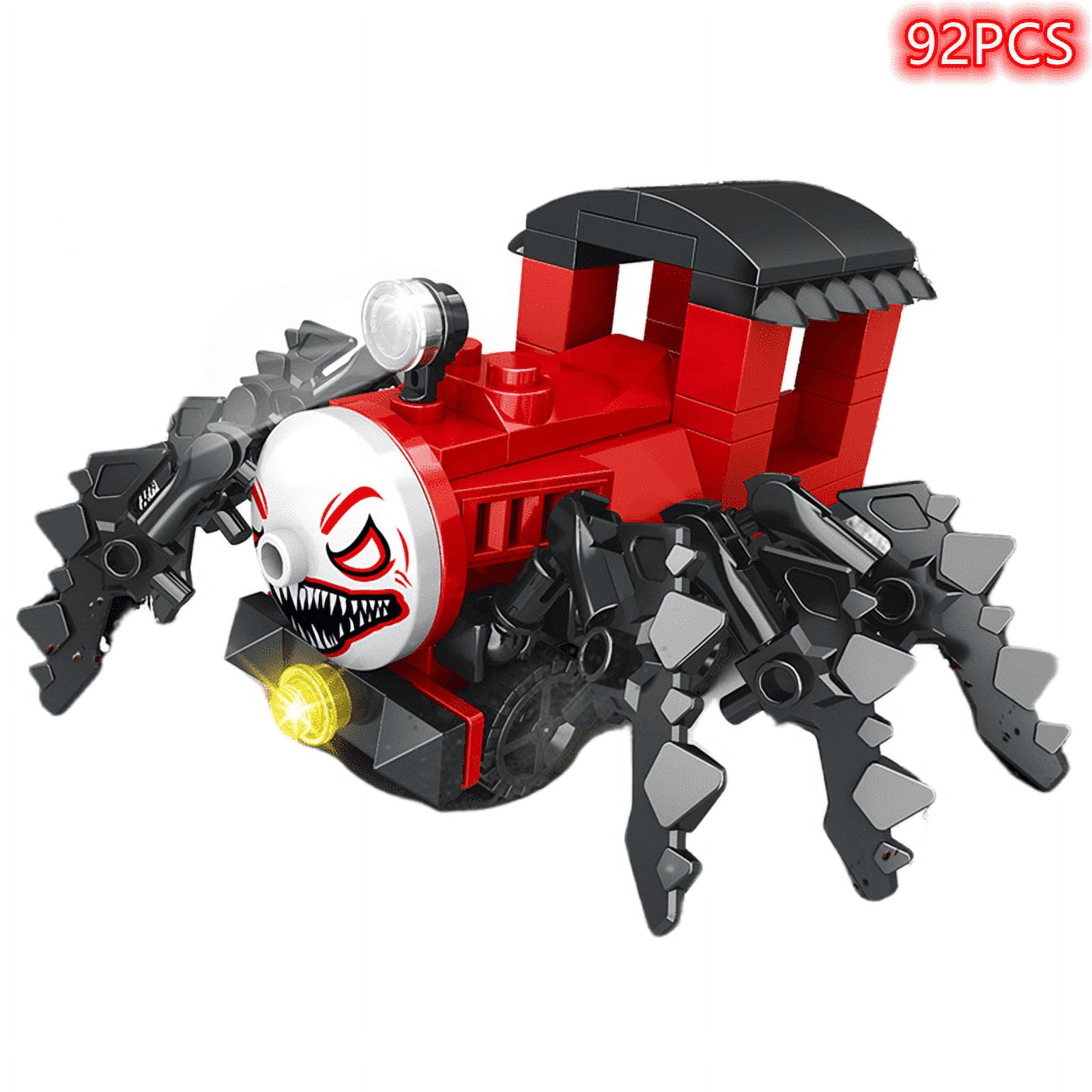 Pony War Mini Model Action Figure Kawaii Building Blocks Compatible ...