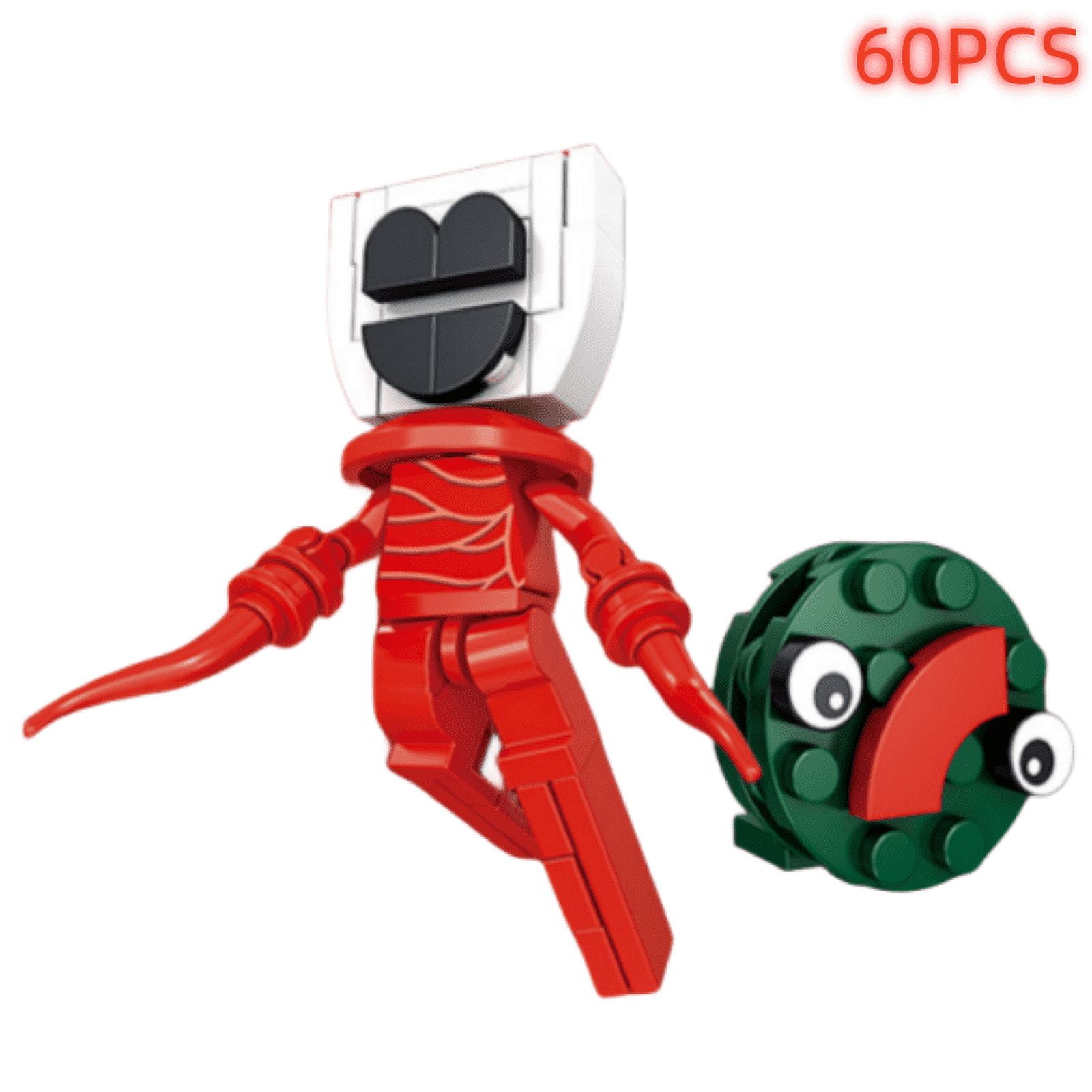 Pony War Mini Model Action Figure Kawaii Building Blocks Compatible ...