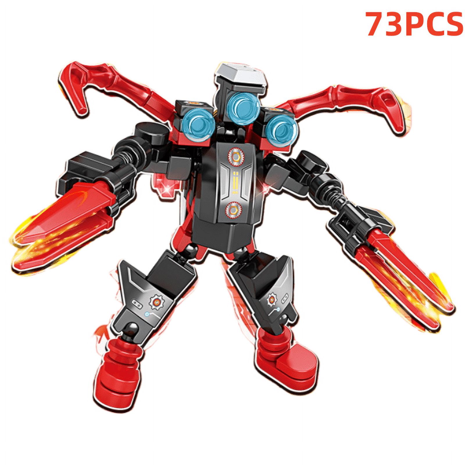 Pony War Mini Model Action Figure Kawaii Building Blocks Compatible ...